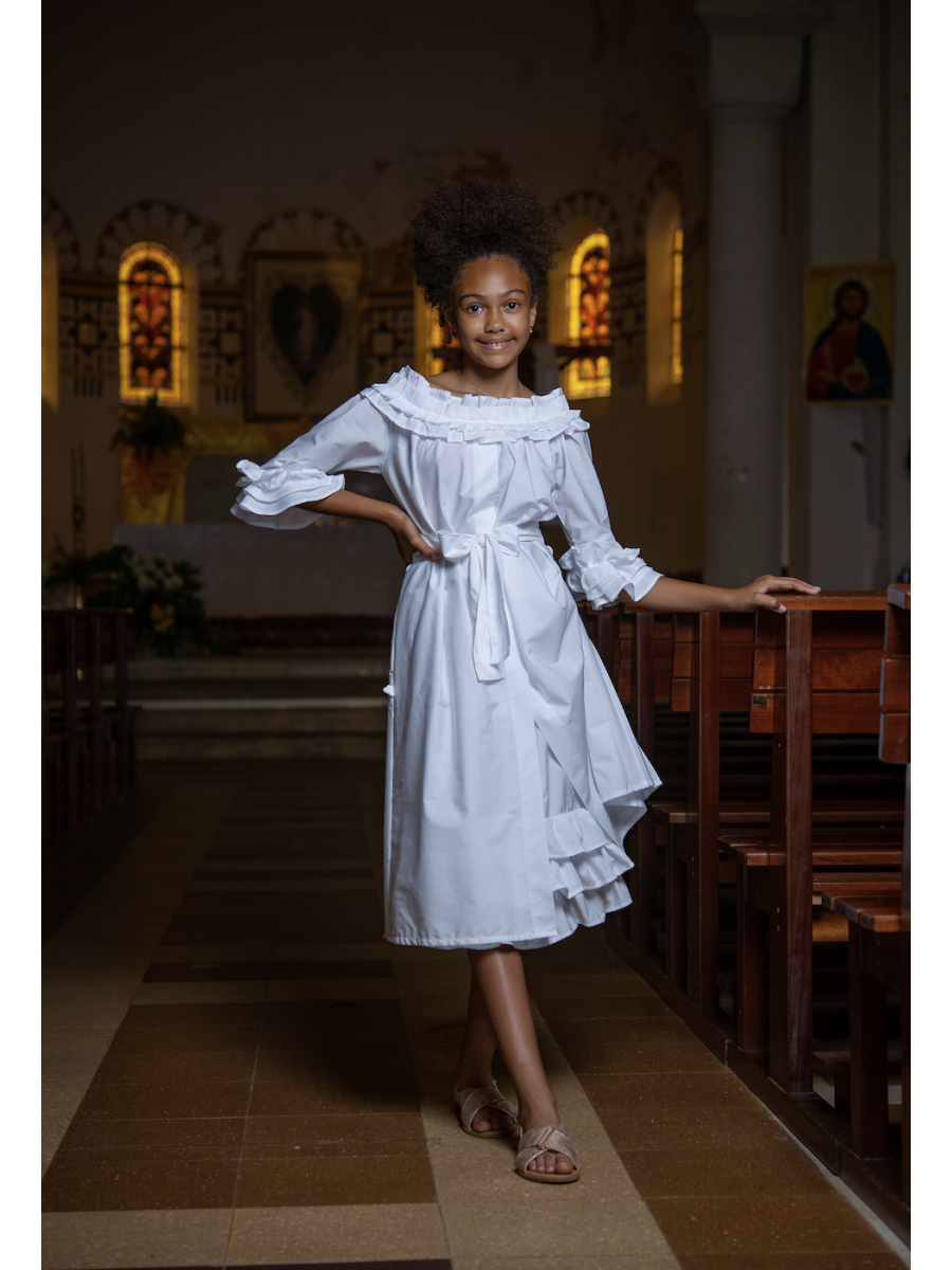 Robes Première Communion