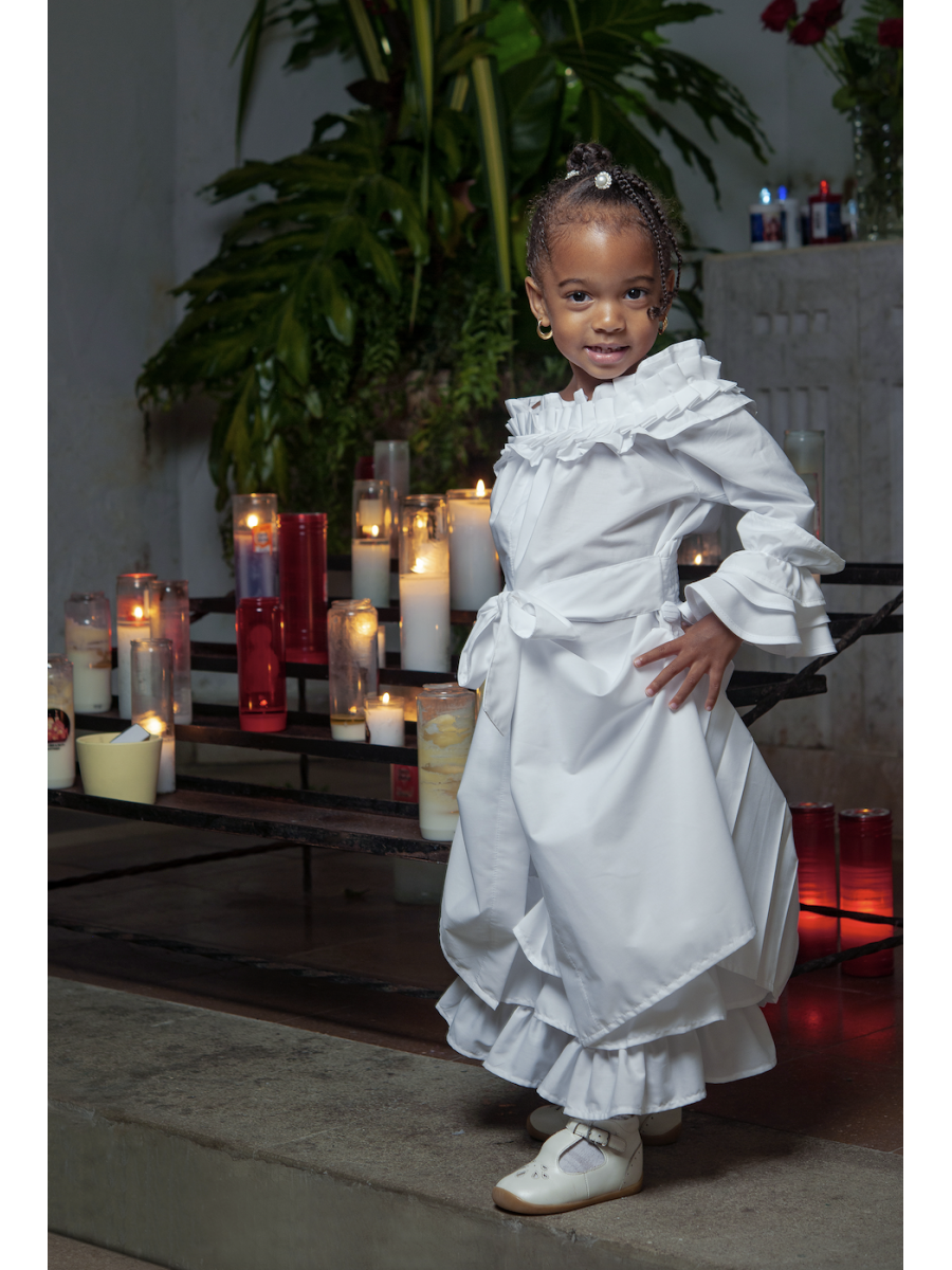 Robes Bapteme FILLES