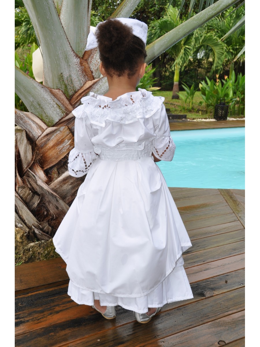 Robe Baptême Caravelle