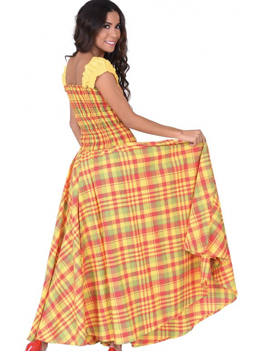 Ensemble Lambada Madras