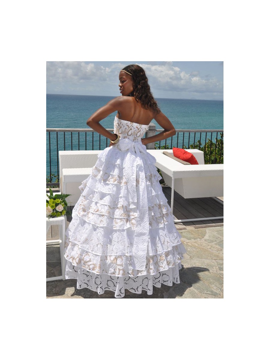 Robe De Mariée Ibiza