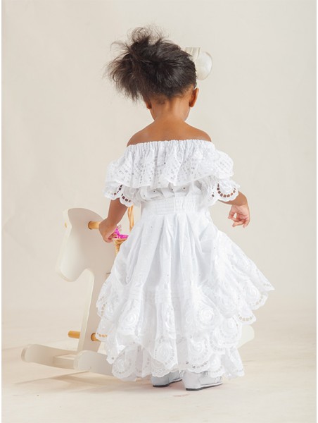 Robe Baptême Alexia