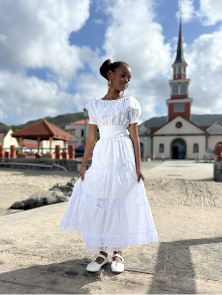 1ère Communion Anémone