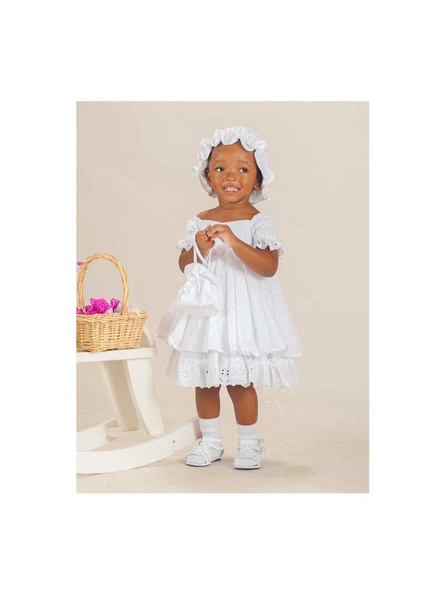 Robe Baptême Coquine