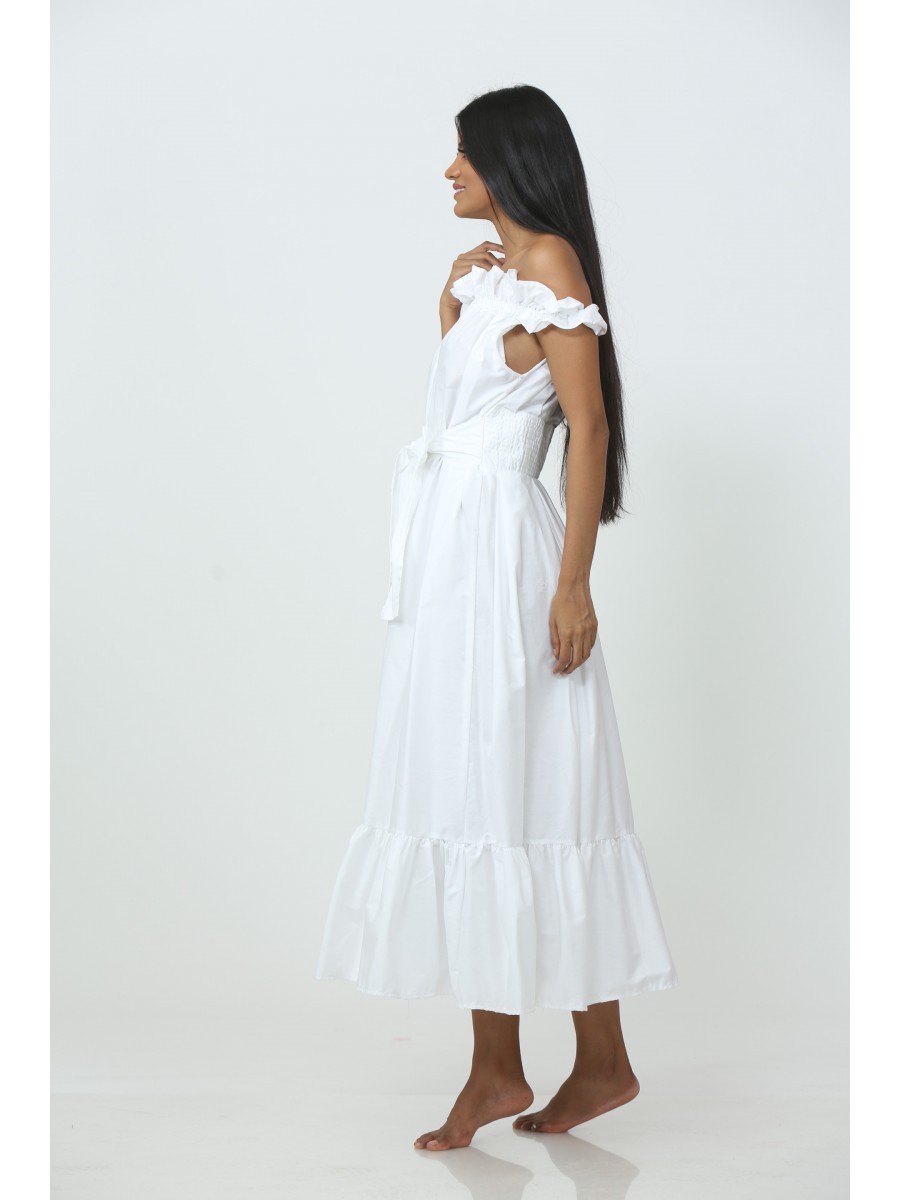 Robe Coton Grace