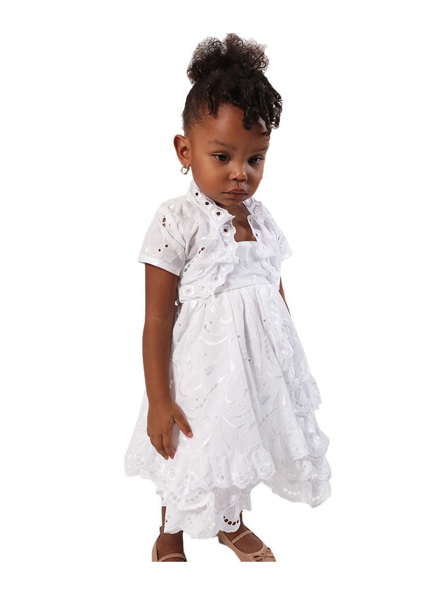 Robe Baptême Lily
