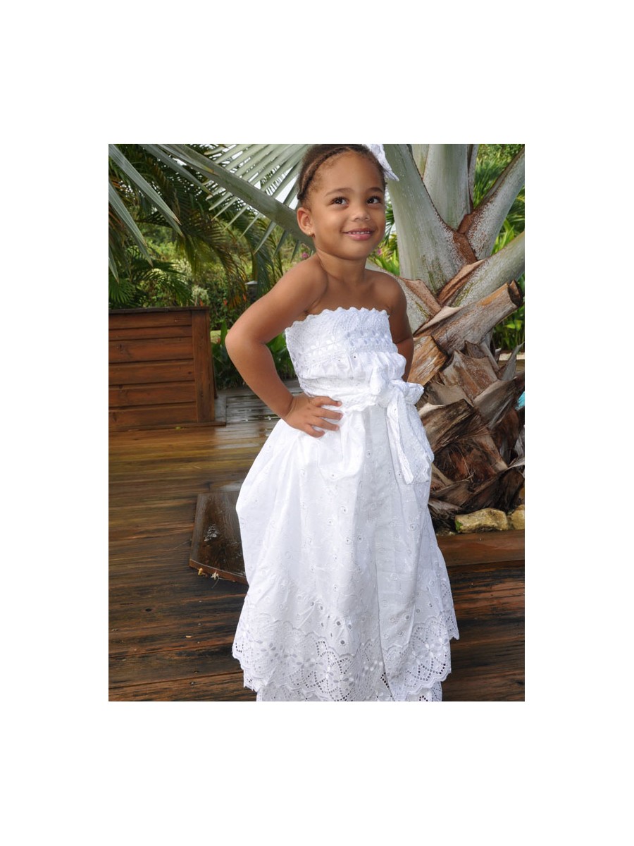 Robe Baptême Angelina