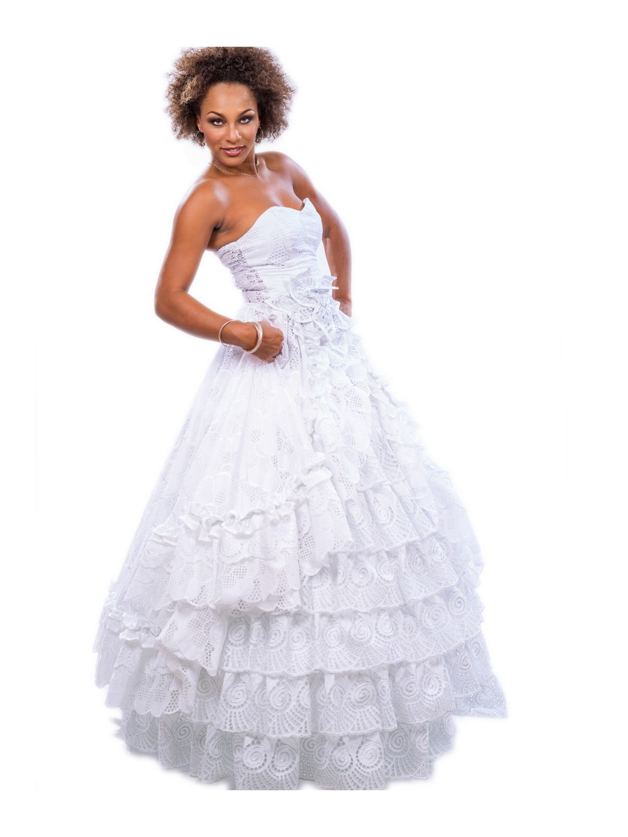 Robe De Mariée Tia Belle