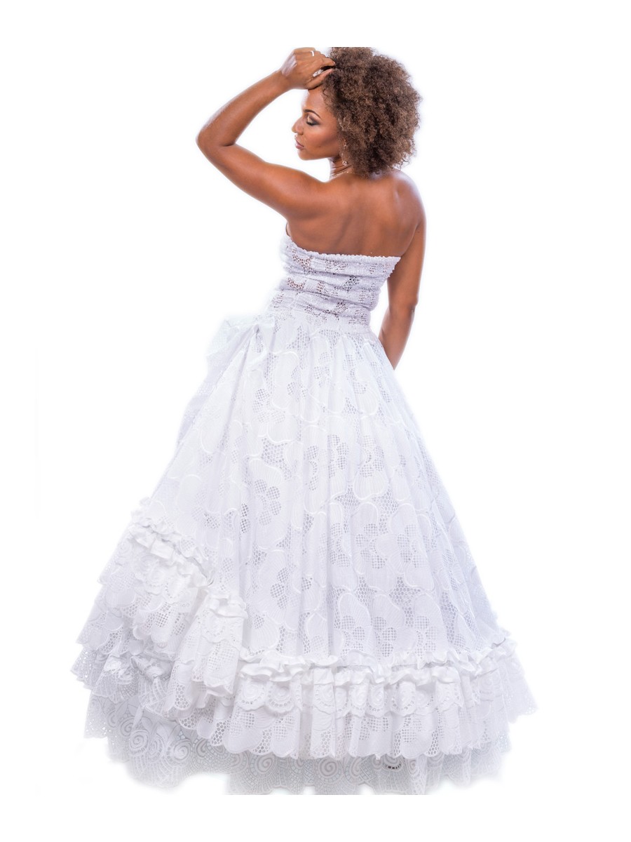 Robe De Mariée Tia Belle